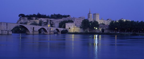 Trein naar Avignon - v.a. € 80 enkele reis | NS International