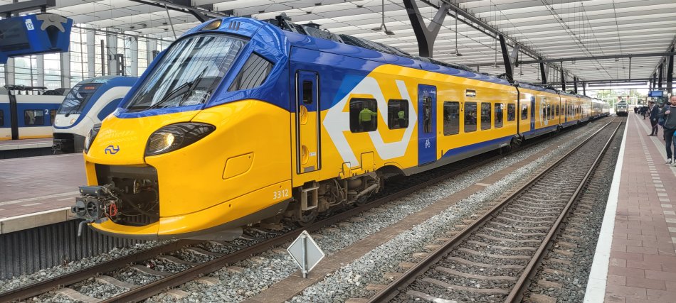 Trains | NS International