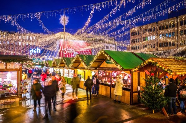 Christmas market Essen 2025 - from € 25 | NS International