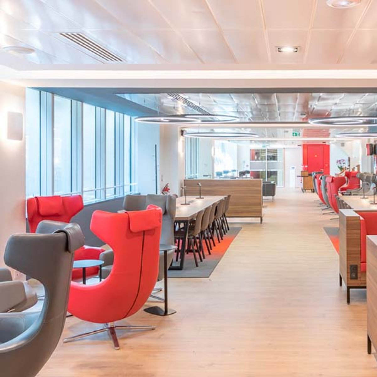 European lounges | NS International