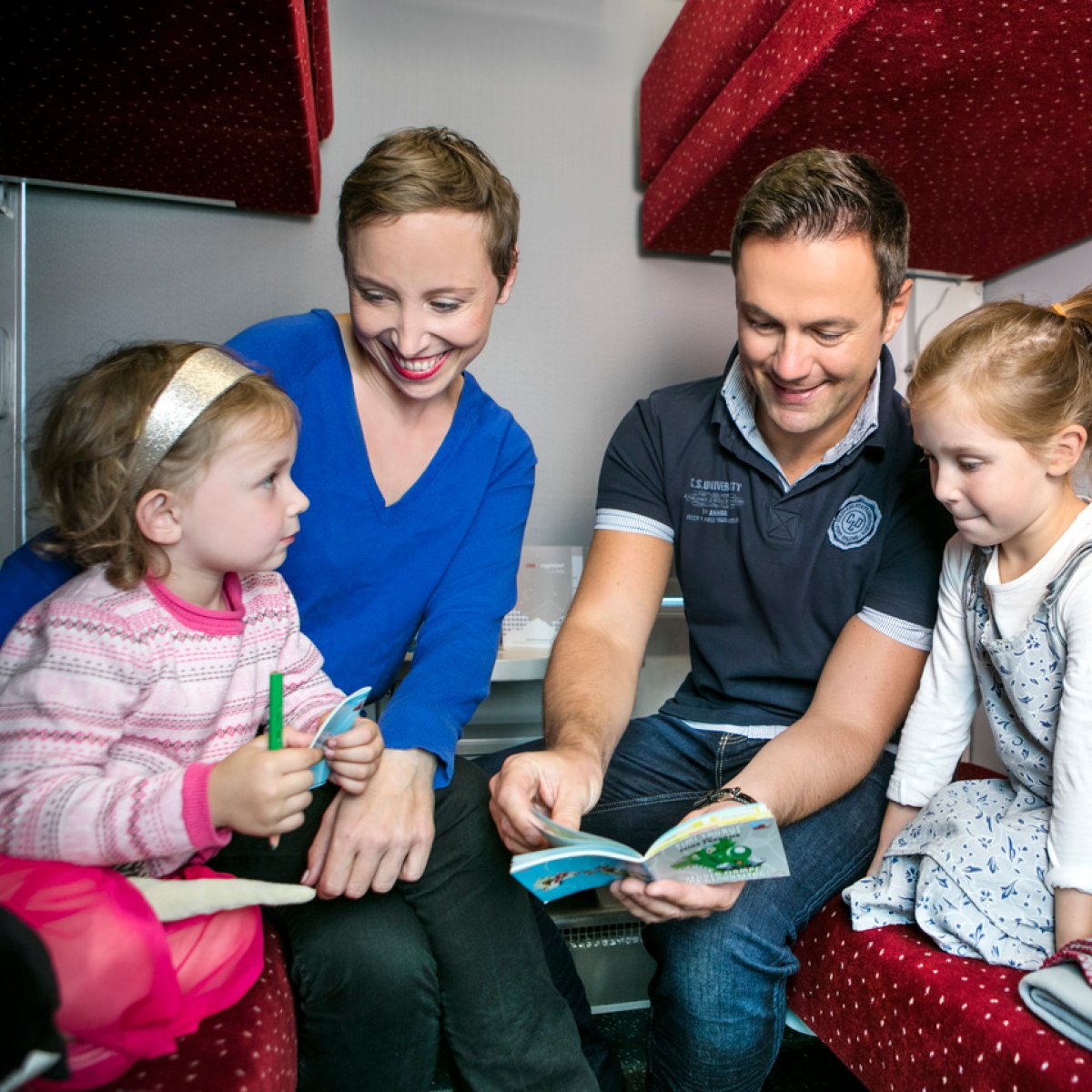 Flexible booking of train tickets | NS International