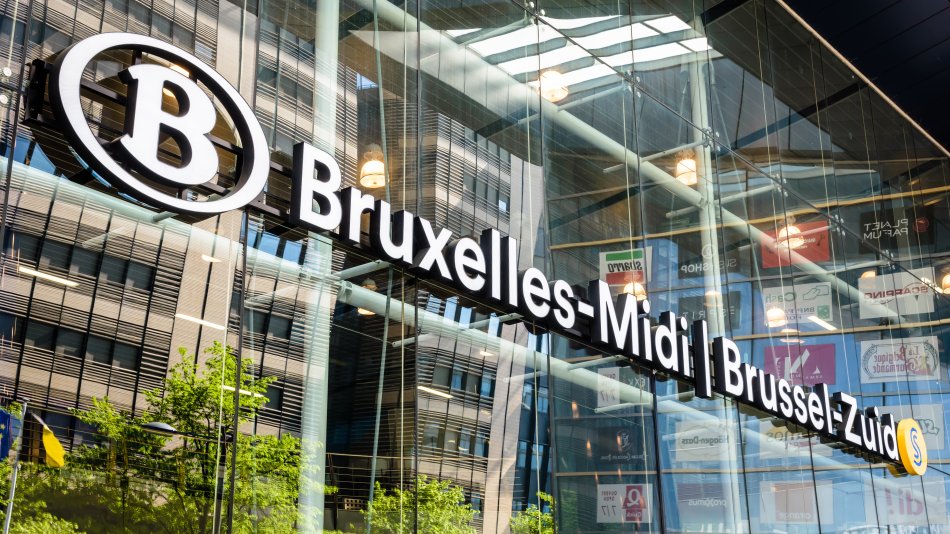Eurostar to Brussels - comfortable and fast | NS International