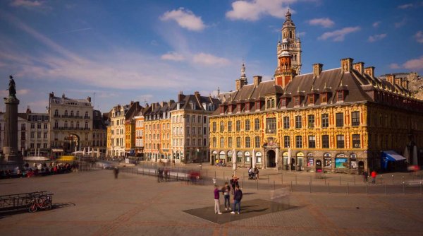 Weekend getaway citytrip Lille by train - from € 48 one way | NS ...