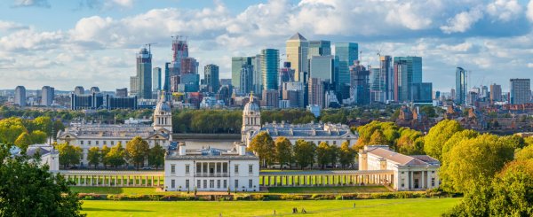 Greenwich, bekend van de nulmeridiaan. Tcket retour vanaf € 88 | NS ...