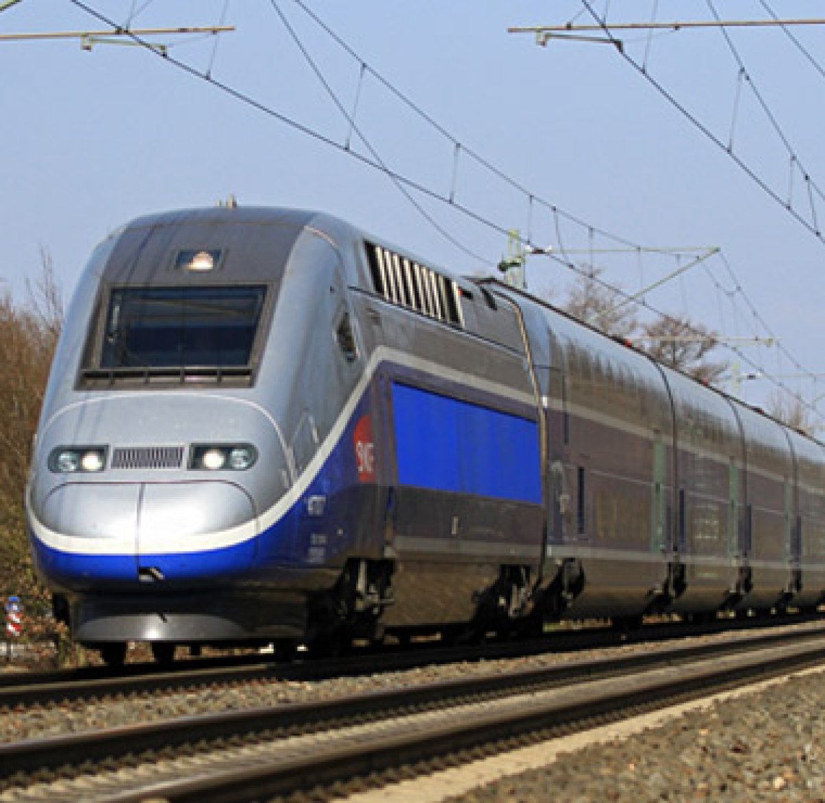 Travel with TGV | NS International