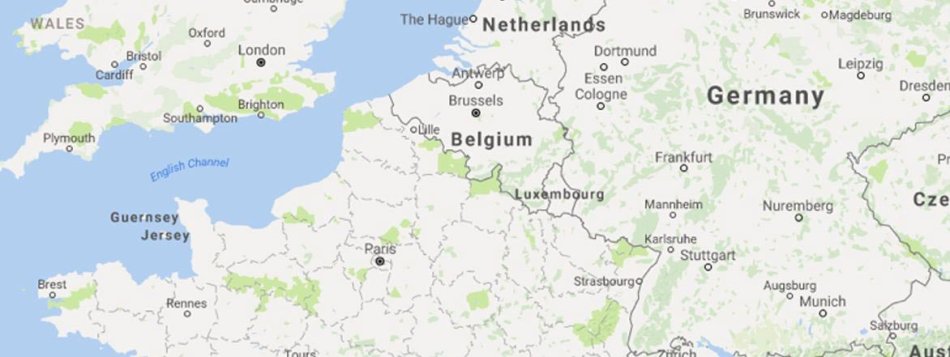 Train tickets for international trips by train - Fast & comfortable ...