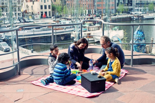 Antwerpen met kinderen - de leukste tips | NS International