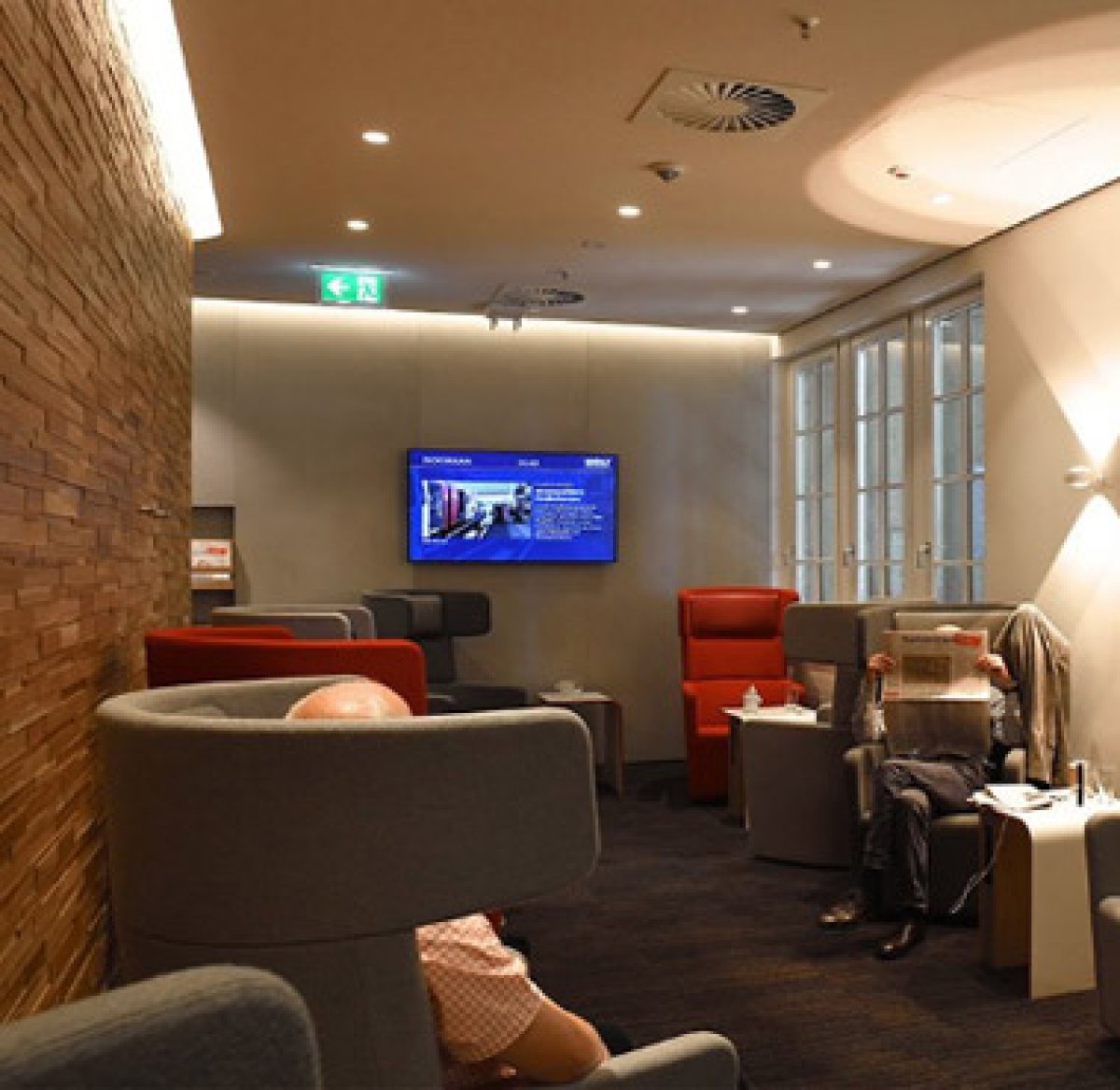 European lounges | NS International