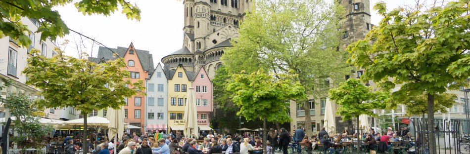 Tips voor de beste bars en restaurants in Keulen | NS International