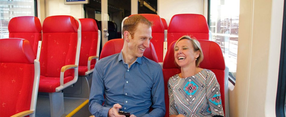 Voordeel met NS abonnement | NS International