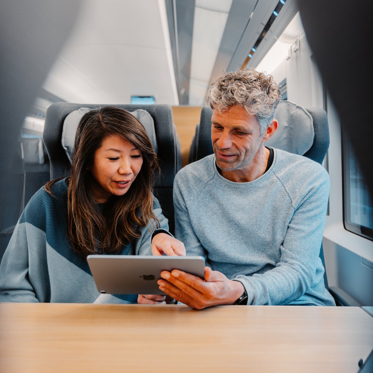 Trein naar Hamburg - v.a. € 33 enkele reis | NS International