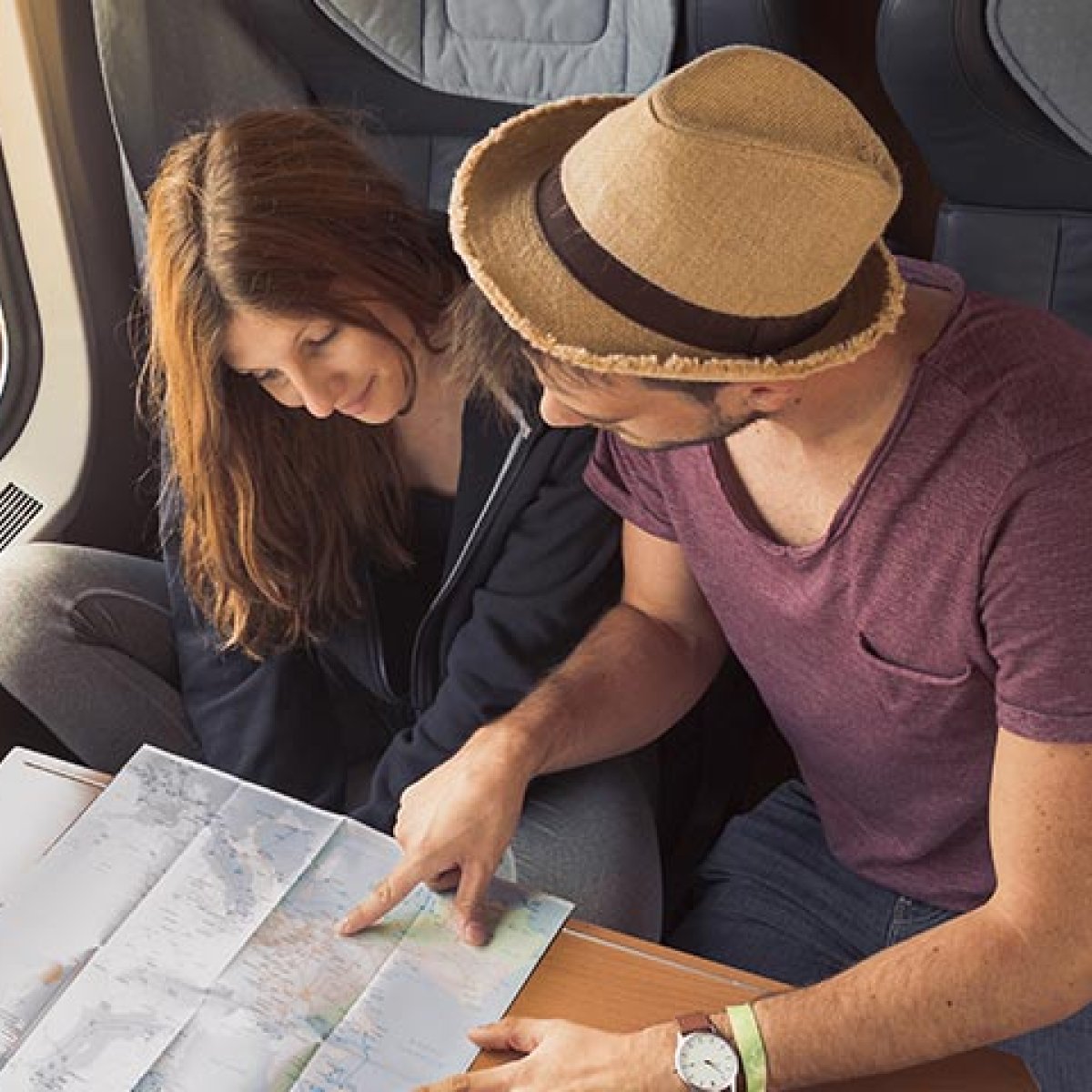 Interrail Pass: across Europe by train | NS International