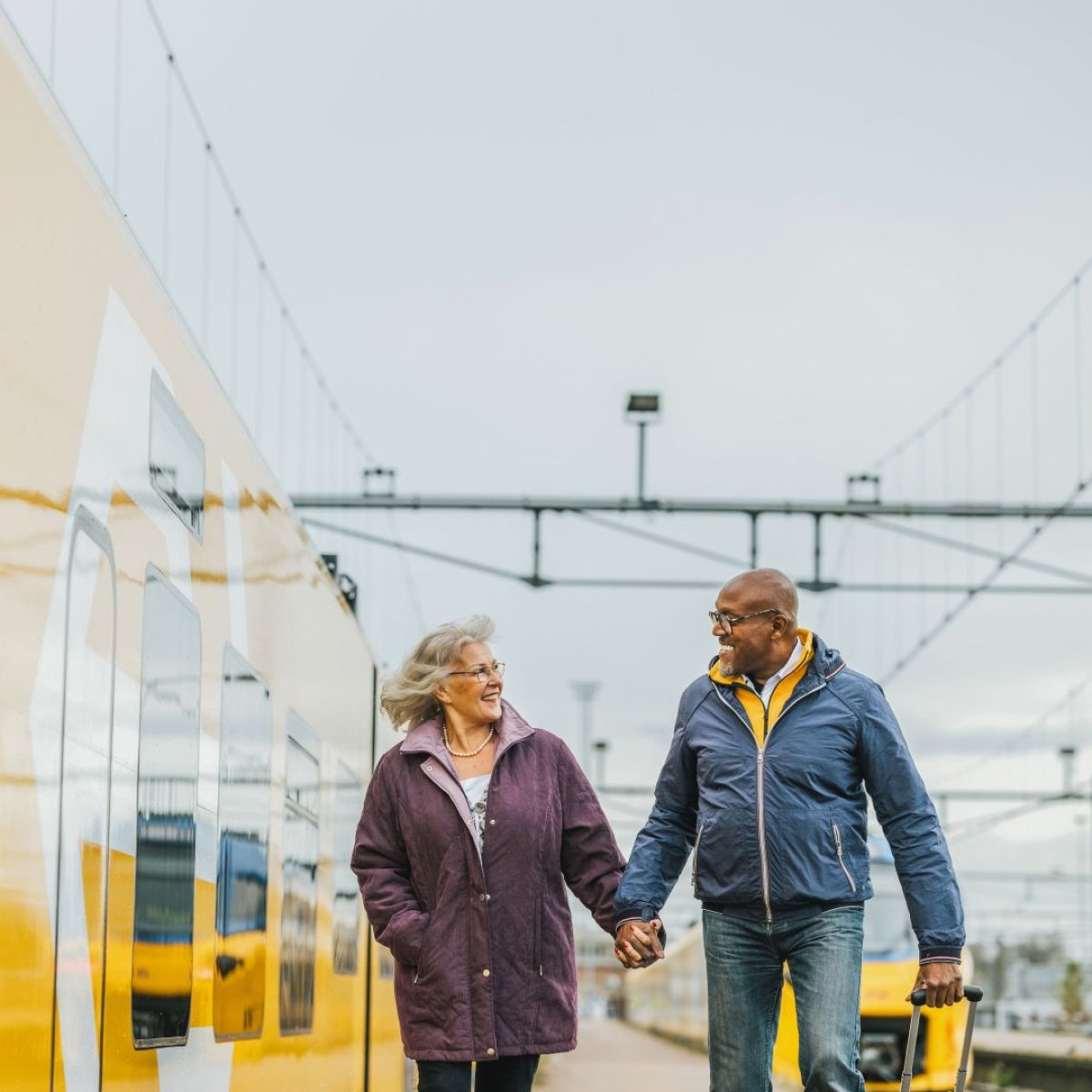 Travel to Belgium by train with Eurocity Direct | NS International