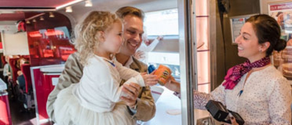 Thalys is now Eurostar | NS International