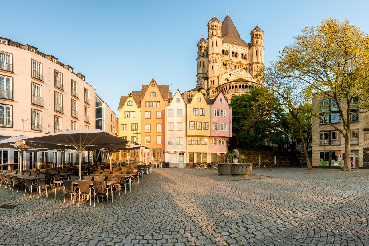 Tips voor de beste bars en restaurants in Keulen | NS International
