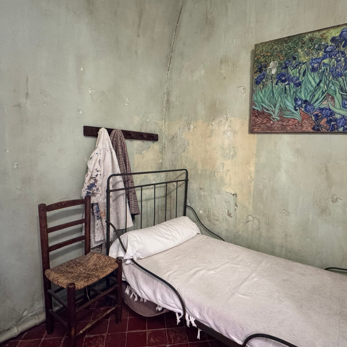 To Arles and Saint-Rémy-de-Provence | NS International