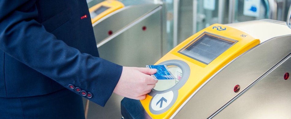 NS Business Card and international travel | NS International