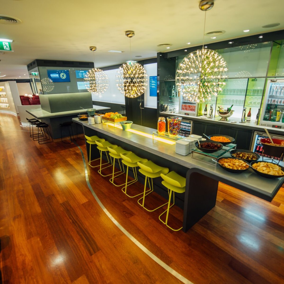 European lounges | NS International