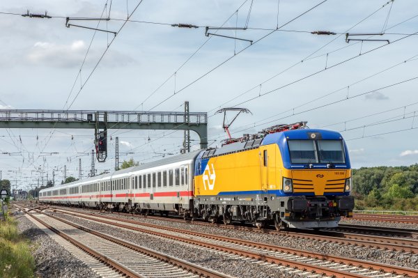 From Amsterdam to Berlin in less than 6 hours | NS International