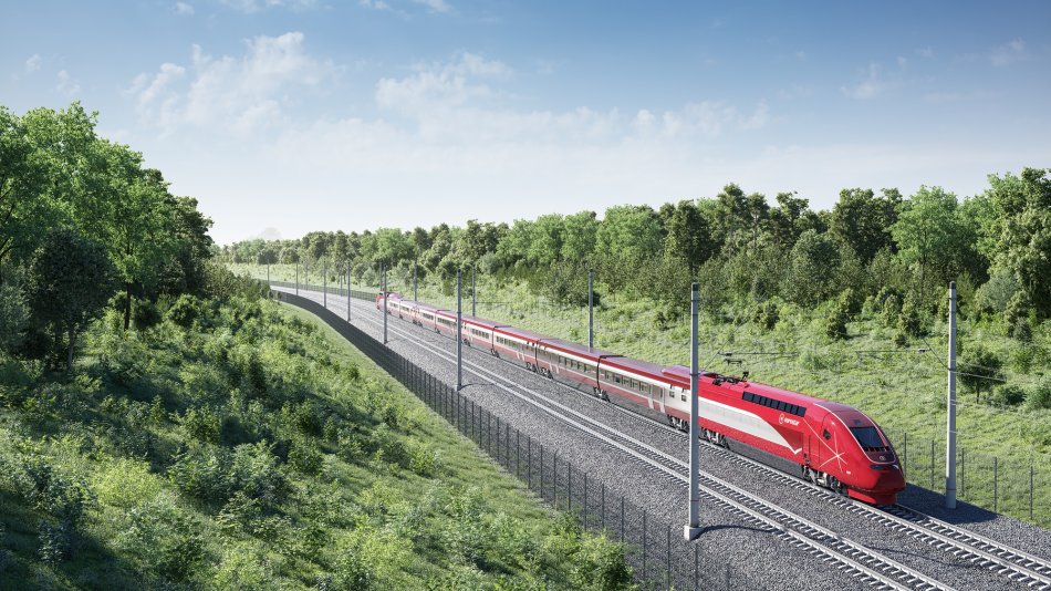Eurostar to Brussels - comfortable and fast | NS International
