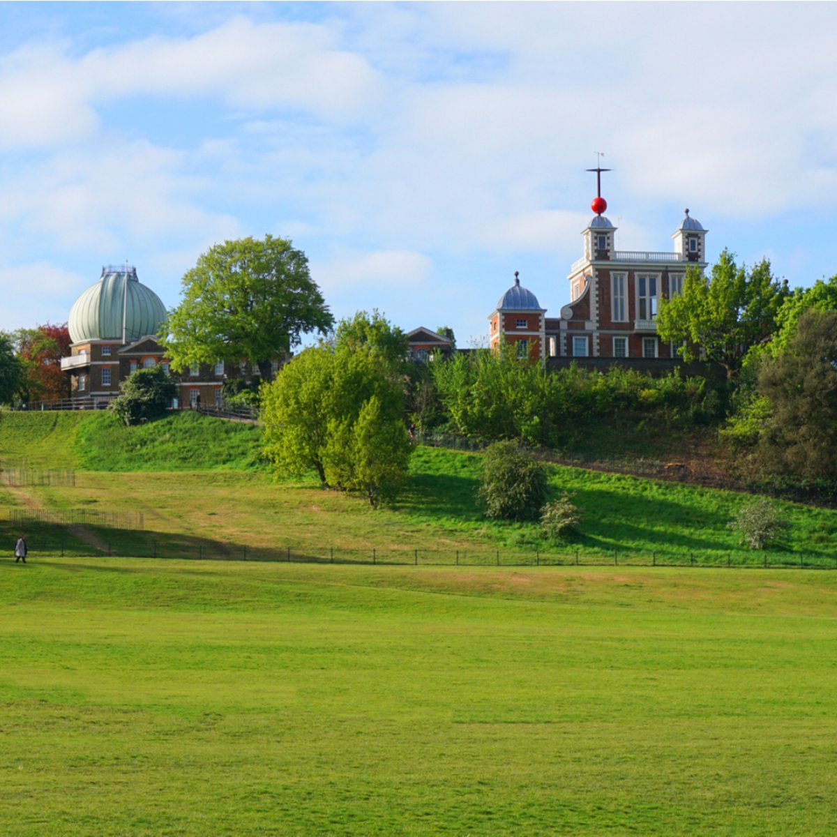 Greenwich, bekend van de nulmeridiaan. Tcket retour vanaf € 88 | NS ...