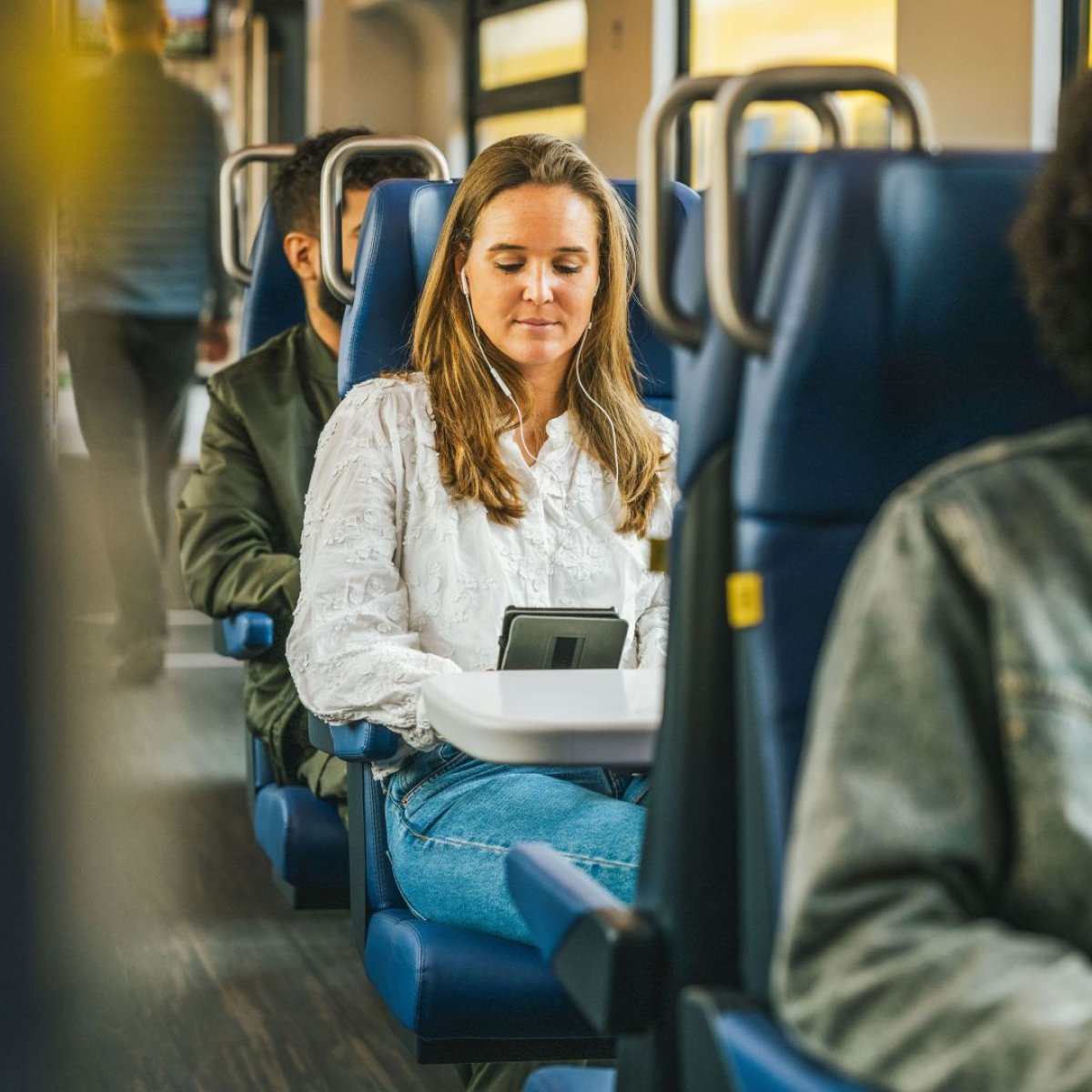 Travel by train to Belgium with Eurocity Direct | NS International