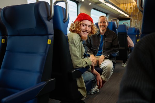 Train tickets for international trips by train - Fast & comfortable ...