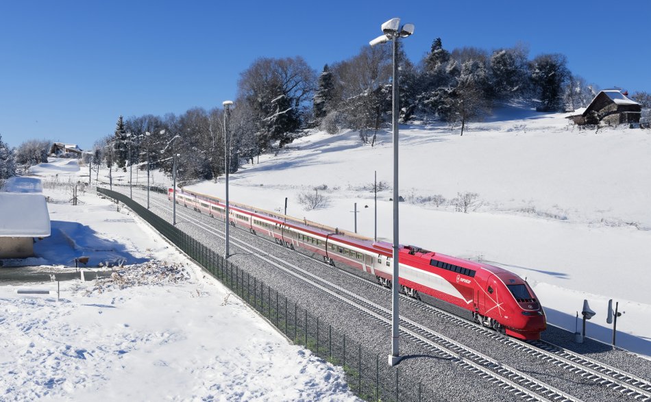 Train tickets for international trips by train - Fast & comfortable ...