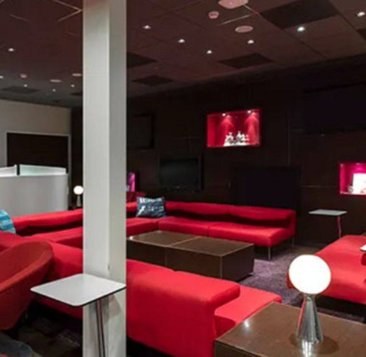 European lounges | NS International
