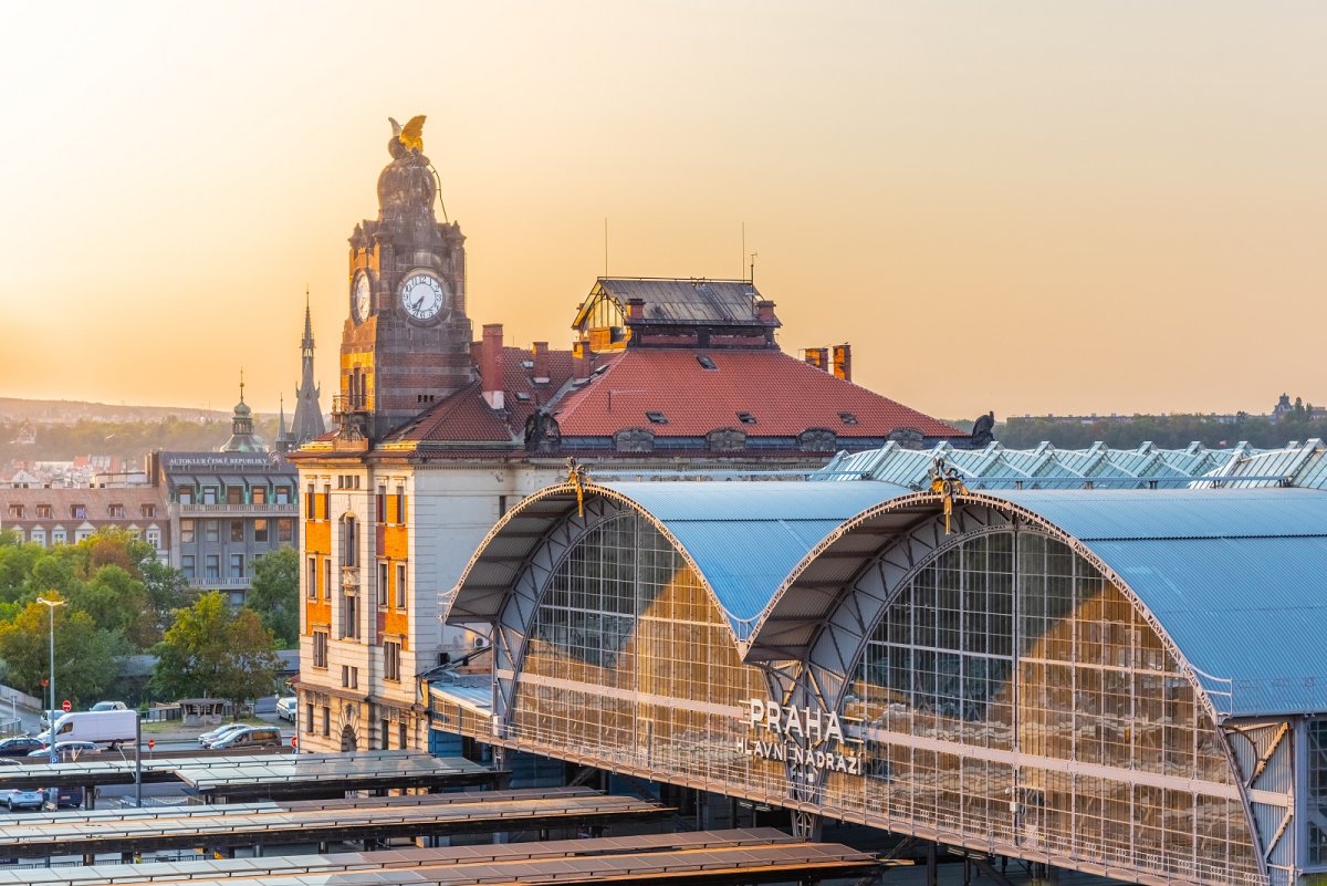 Weekendje Praag: Stedentrip met de trein | NS International