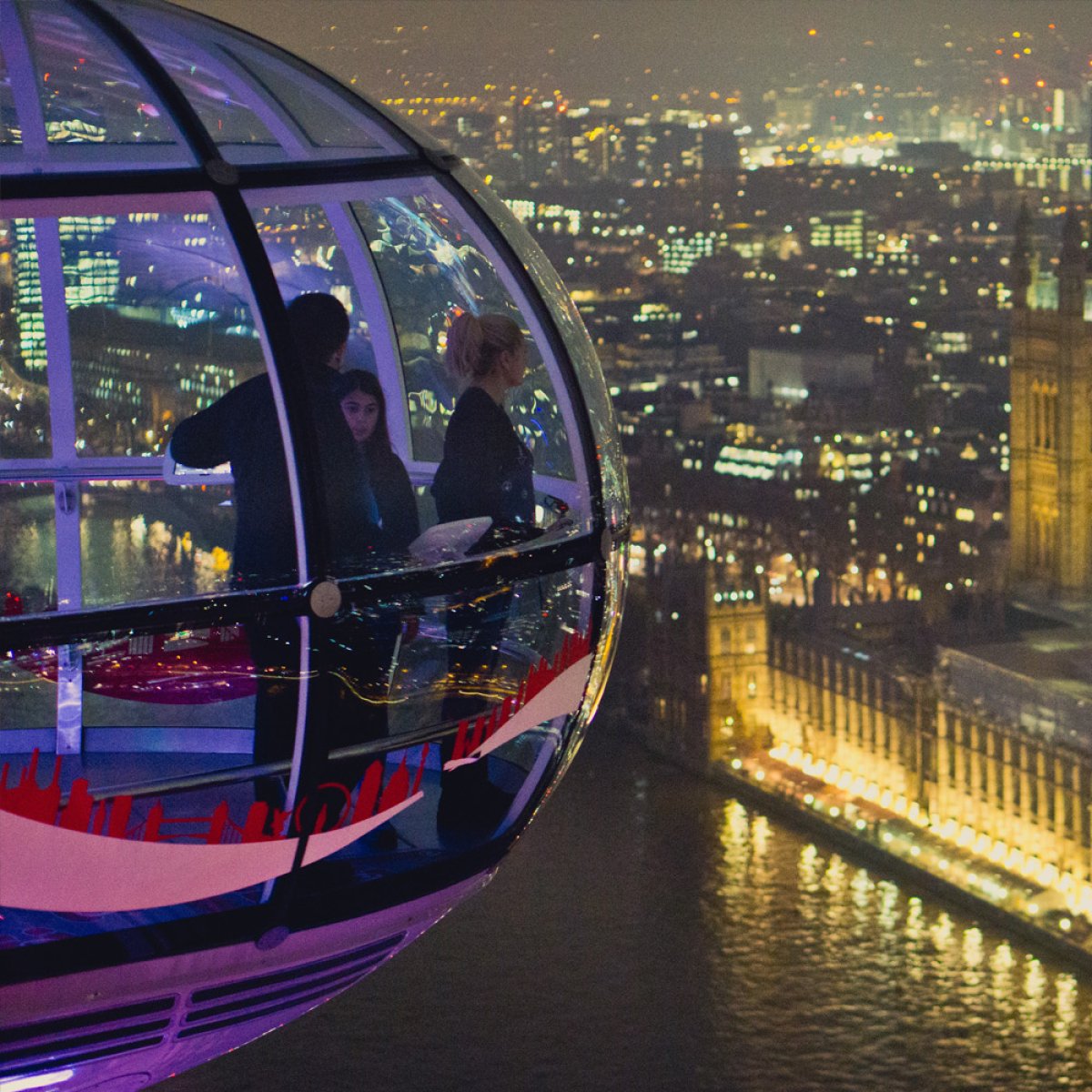 Bezoek Londen met kinderen | NS International