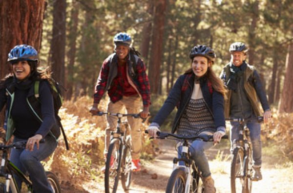 Active and adventurous journey by train | NS International