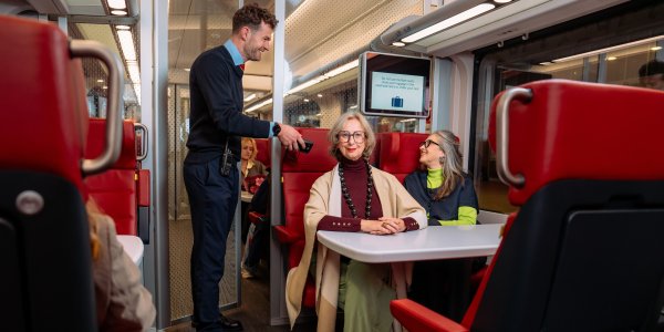 Reis voordelig naar België met Eurocity Direct | NS International