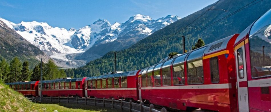 Interrail Pass: across Europe by train | NS International
