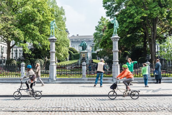 Cycling Brussels | NS International