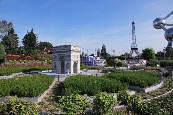 9x the best amusement parks in Belgium | NS International